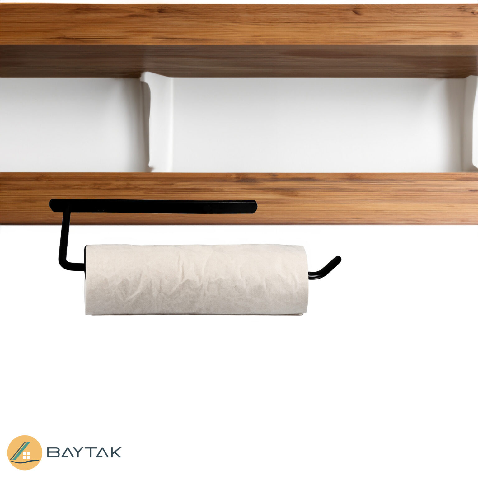 3 Steel Corner Shelves – Baytak